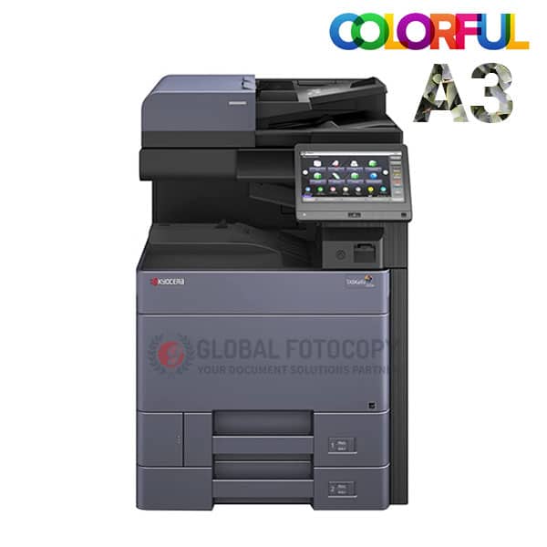 Jual Kyocera M6630cidn Harga Terbaru - Fotocopy.co.id