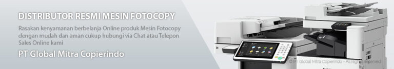 Daftar Harga Mesin Fotocopy Terbaru Update 2025