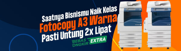 Jual Mesin Fotocopy Fuji Xerox Murah Terlengkap - Fotocopy.co.id