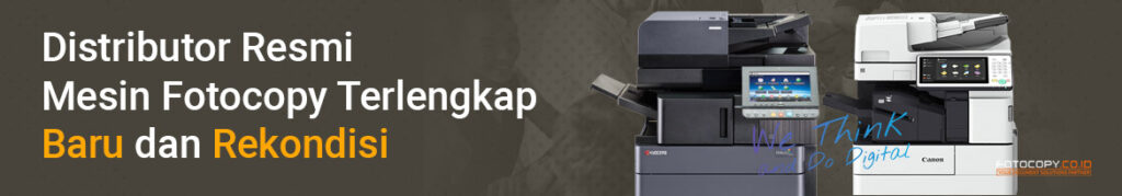 Harga Mesin Fotocopy di Bali - Update Terbaru 2025