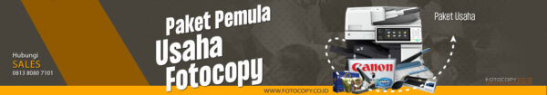 Daftar Harga Mesin Fotocopy Terbaru Update 2025