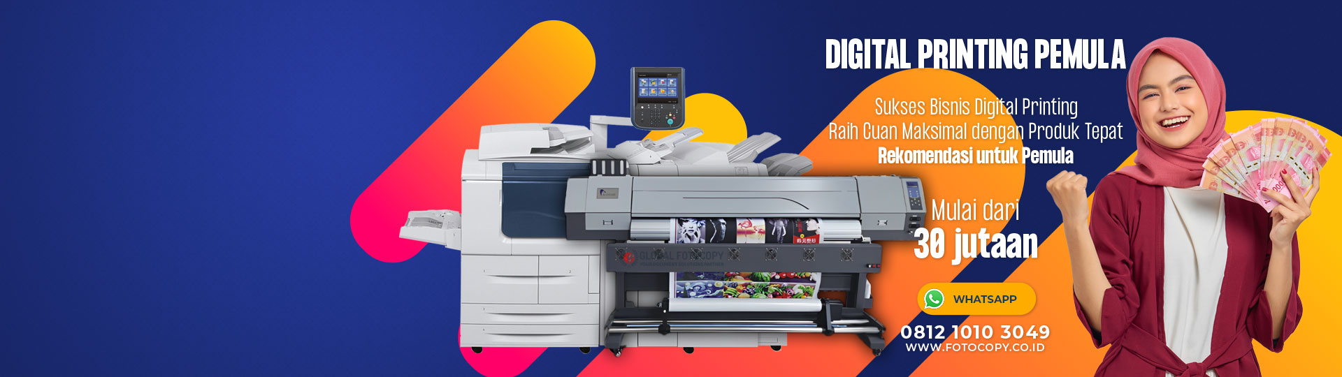 Jual Mesin Fotocopy Harga Terbaru - Fotocopy.co.id