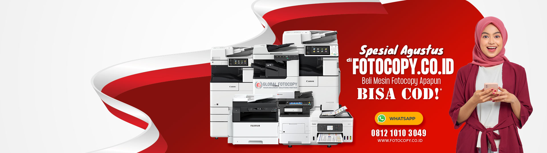 Jual Mesin Fotocopy Harga Terbaru - Fotocopy.co.id