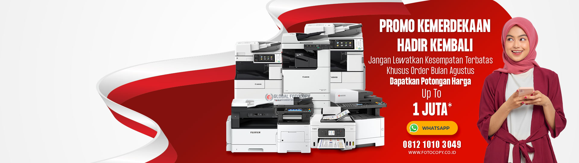 Jual Mesin Fotocopy Harga Terbaru - Fotocopy.co.id